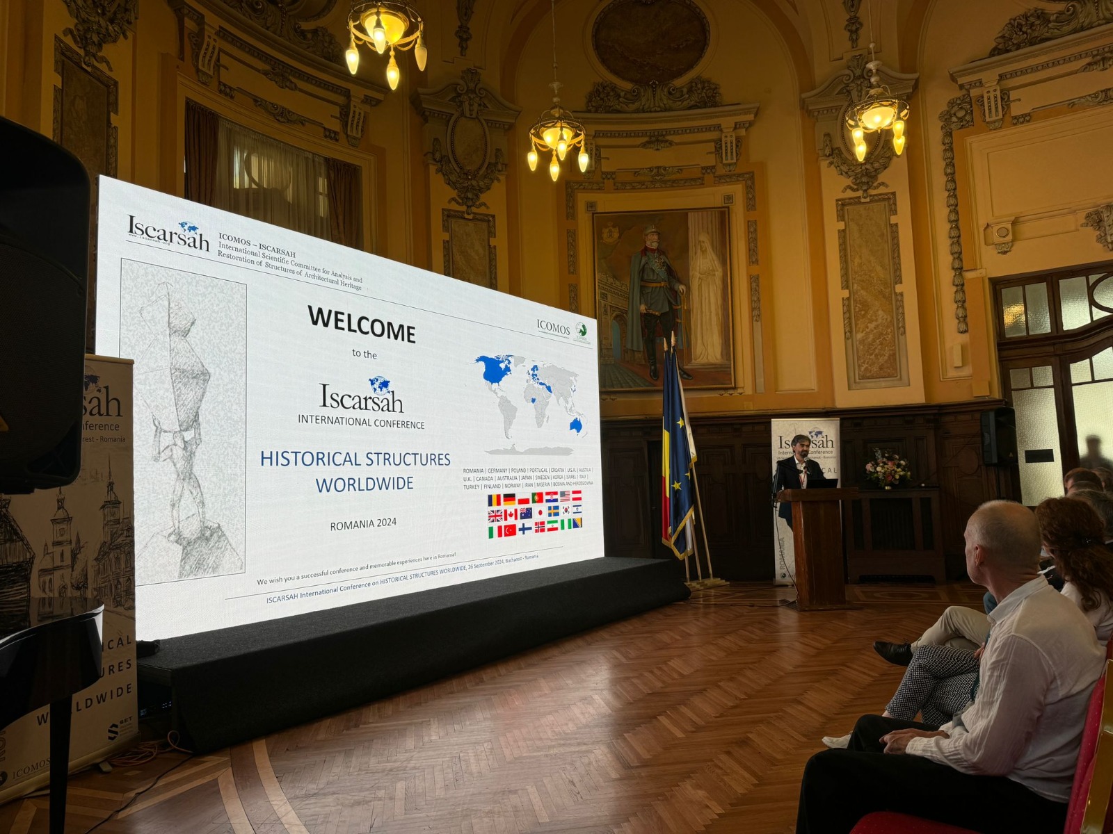 📢 The Annual ISCARSAH Event in Romania Concludes with Great Success! | ISCARSAH